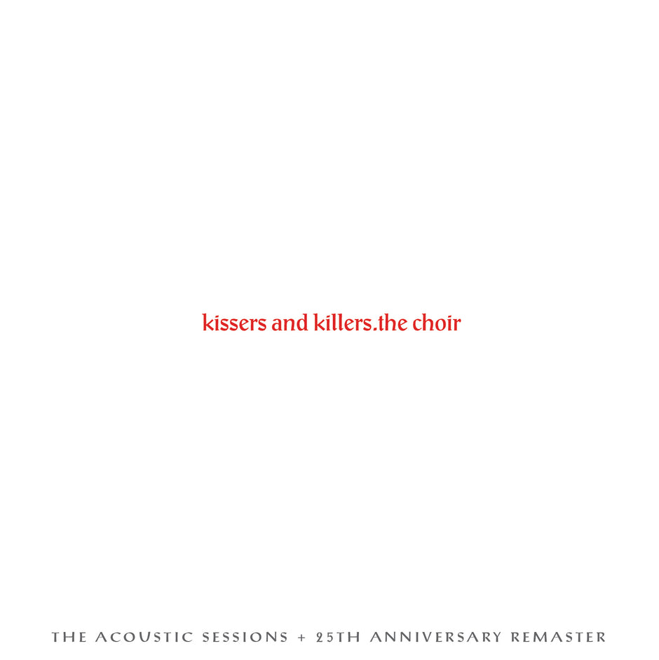 The Choir CD, Vinyl, Downloads T-shirts and merch. – Page 4 – Shop.TheChoir